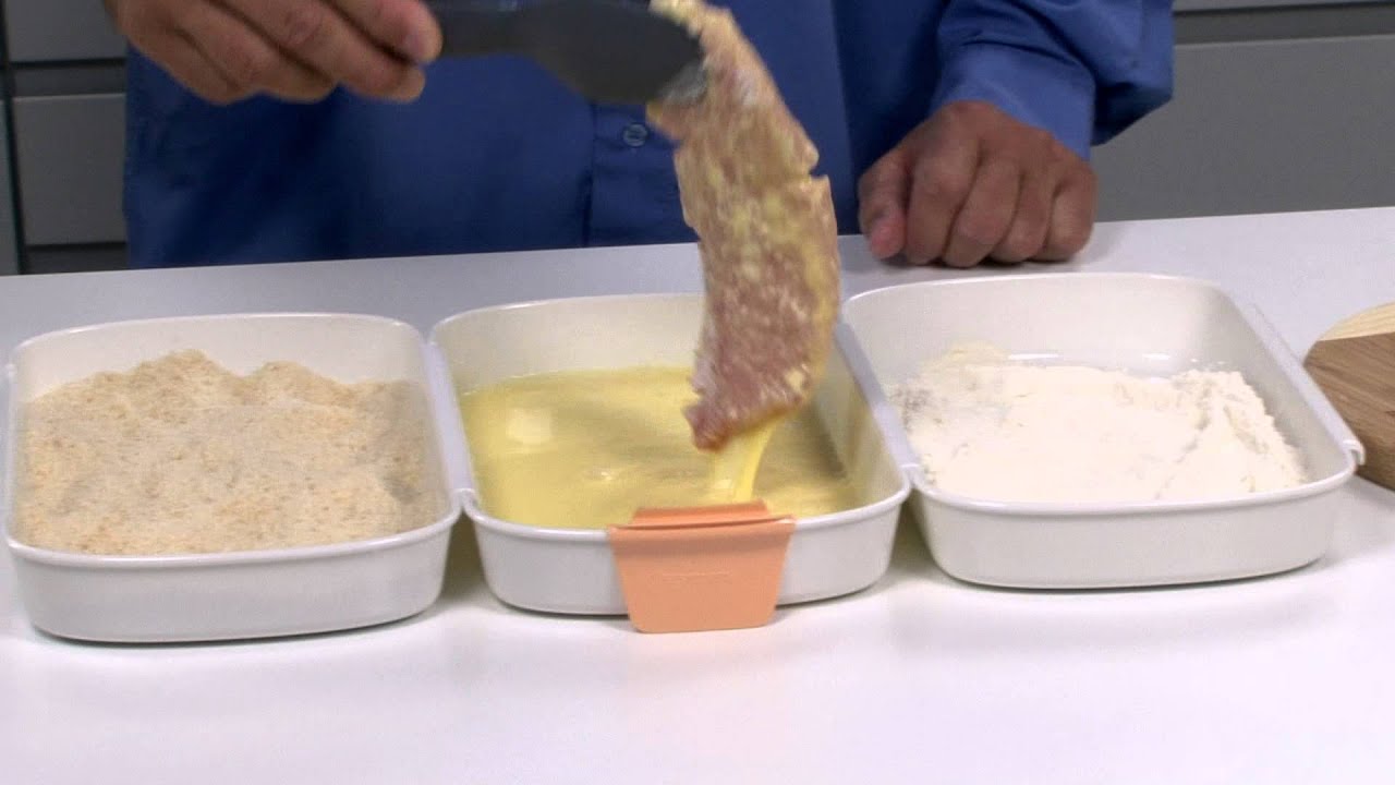 Conjunto p/ panar PRESTO, art. 420870 - YouTube