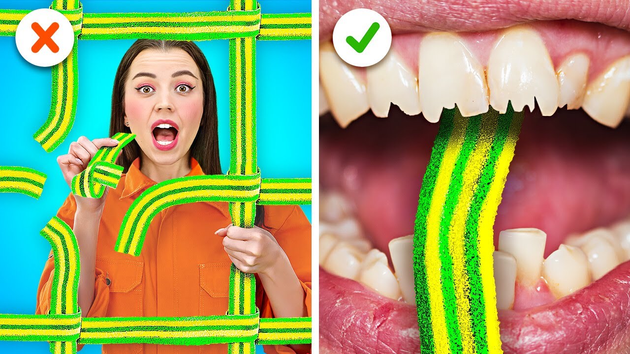 WHAT HAPPENED IN JAIL? 😱 || Mysterious Situations and TRICKS in JAIL by ...