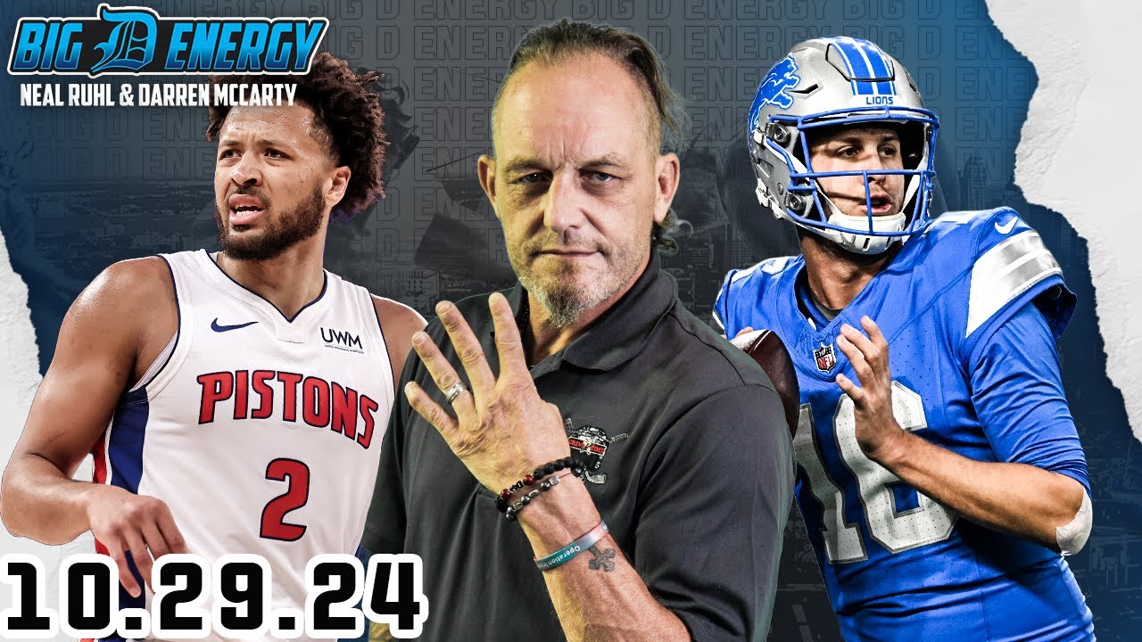 Big D Energy | Tuesday, October 29th, 2024 - YouTube