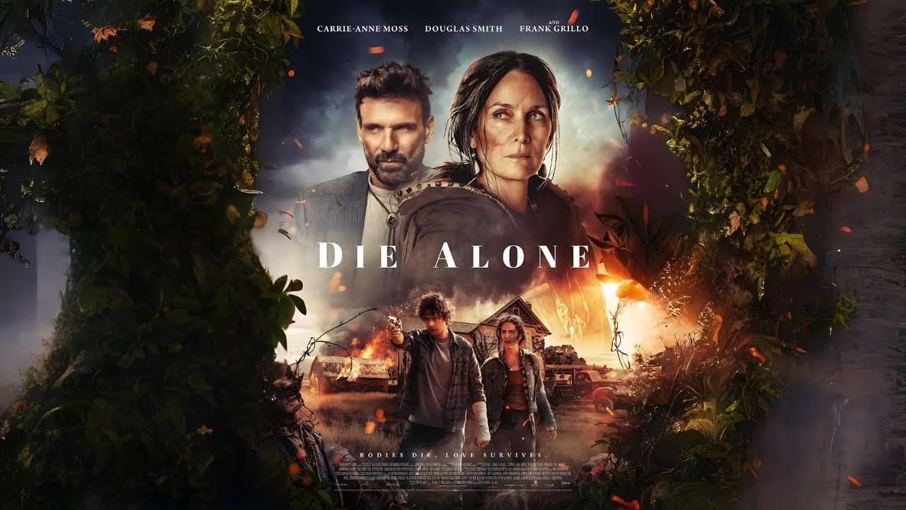 Die Alone (2024) El Final De Nuestros Dias - HD Trailer Oficial ...