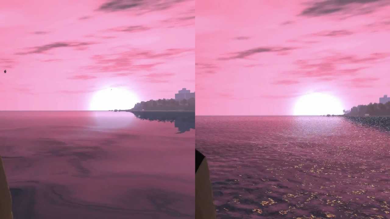 GTA IV Water Bug fix Tutorial (for ATI Video Cards) - YouTube