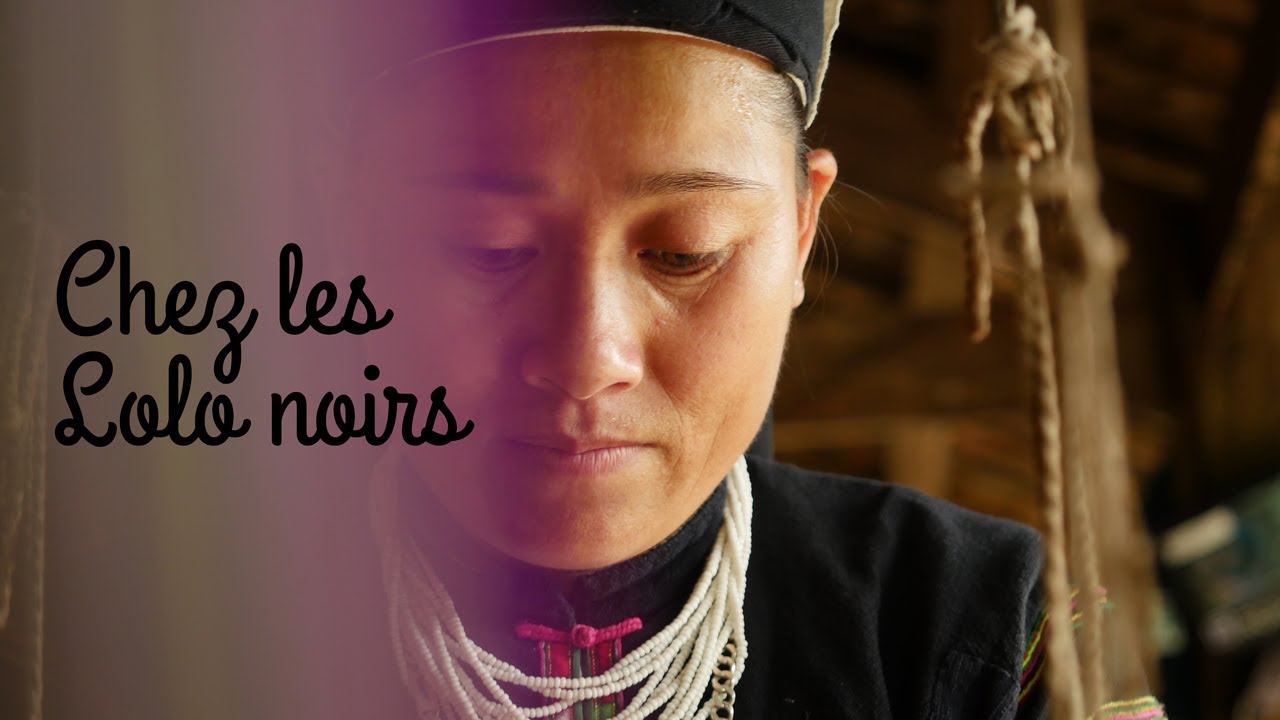 Bienvenue chez les Lolo noirs | Amica Travel - YouTube