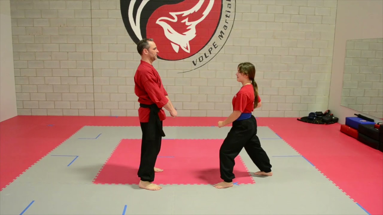 Punching & Striking Techniques 1 - 5 - YouTube