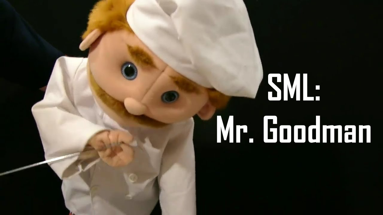 SML: Mr. Goodman - YouTube