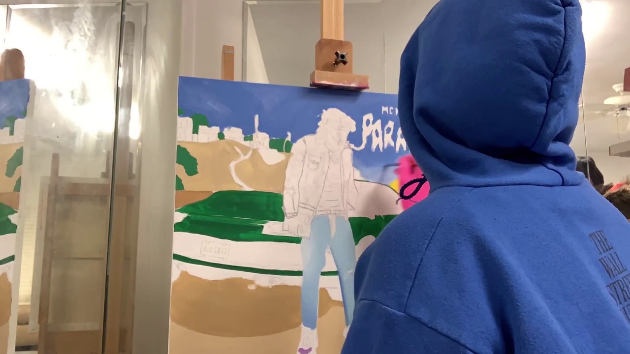 @dollybills x Money Man Paranoia - YouTube