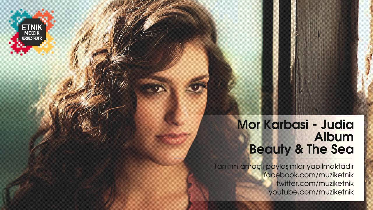 Mor Karbasi - Judia - YouTube
