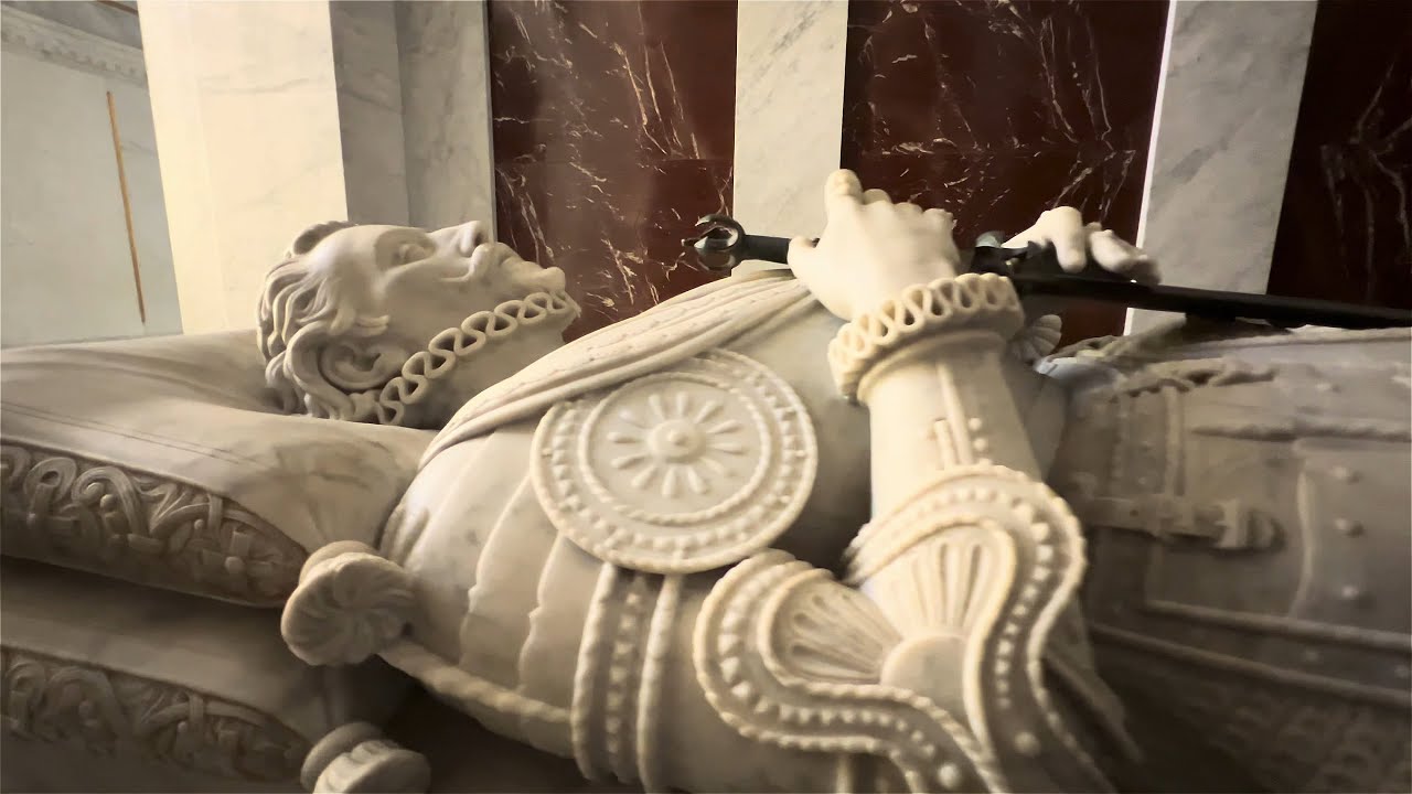 Cripta Real del Monasterio de El Escorial/Королівський склеп монастиря ...