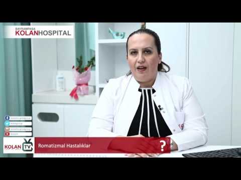 Uzm. Dr. Esra Esen USANMAZ - Romatizmal Hastalıklar Nelerdir?
