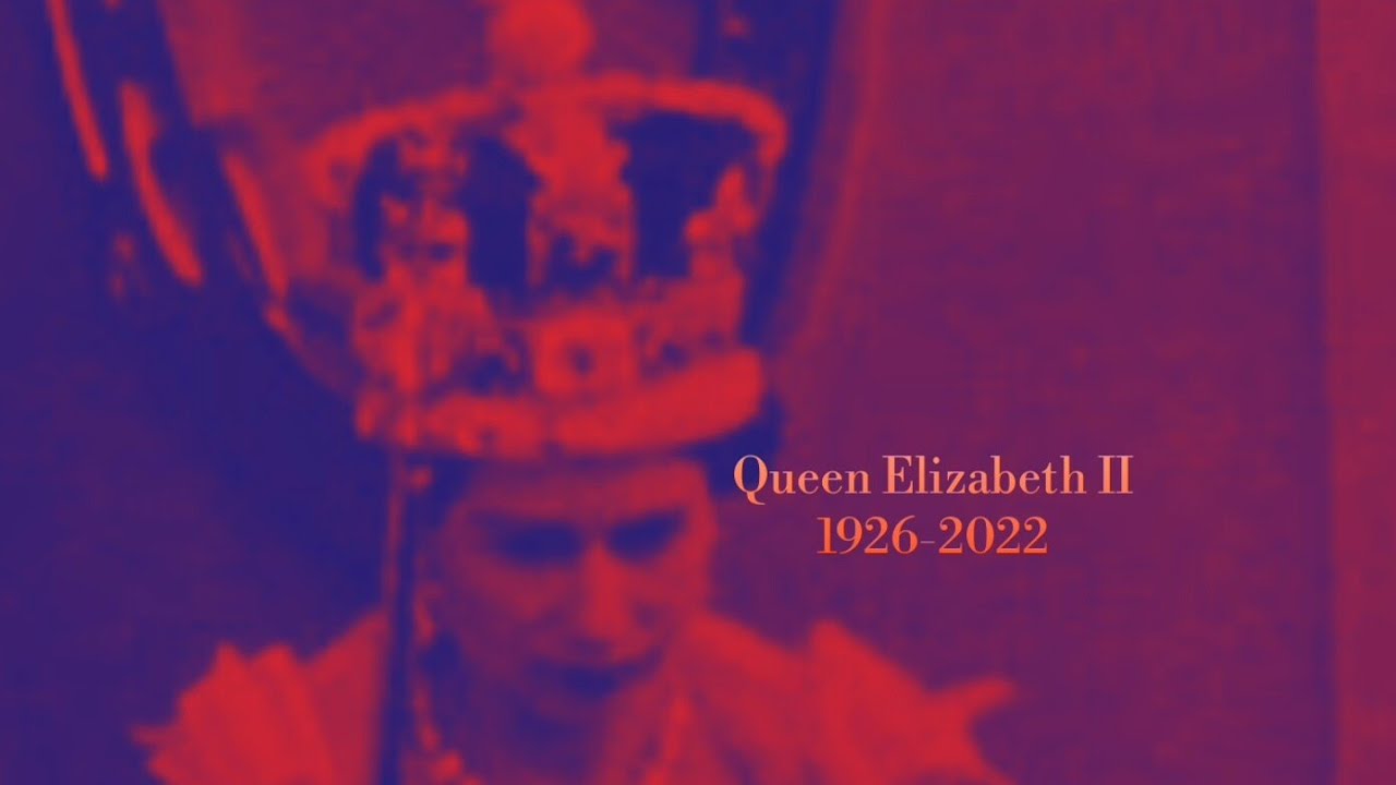 Queen Elizabeth II | 1926-2022 | May Flights Of Angels Sing Thee To Thy ...