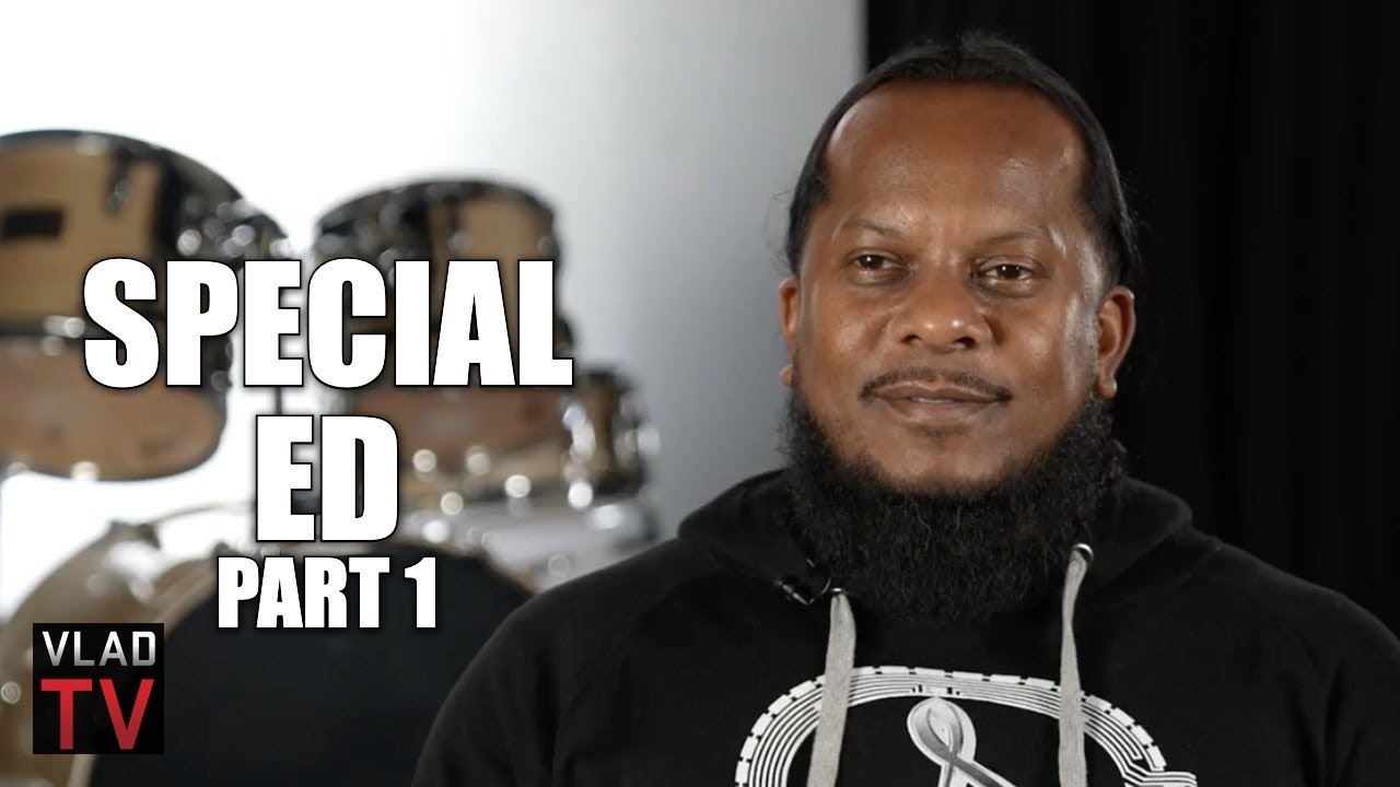 Vlad Tells Special Ed He's the 1st Rapper He Ever Interviewed in His ...