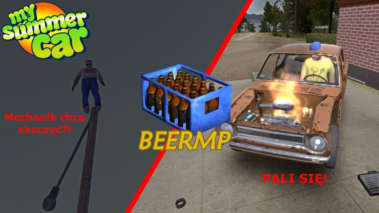 Как поиграть В Beer mp (мск) на пиратке - YouTube