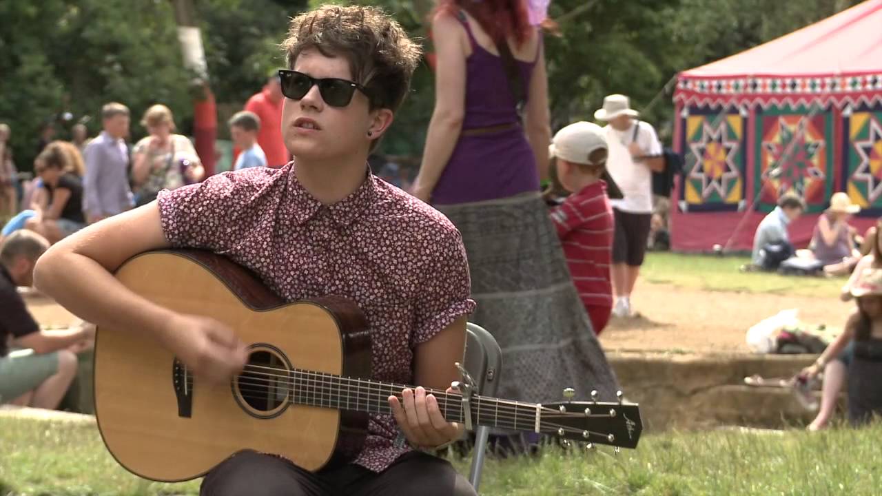 Luke Jackson Exclusive Performance - YouTube