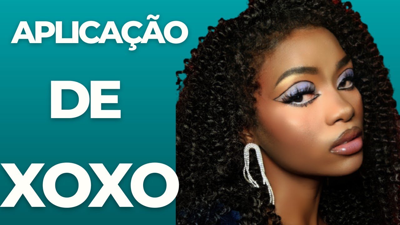 Como Fazer Xoxo //Com aspecto natural - YouTube