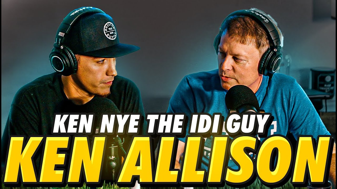 Ken Nye The IDI Guy - With Ken Allison - Select Few Podcast - YouTube