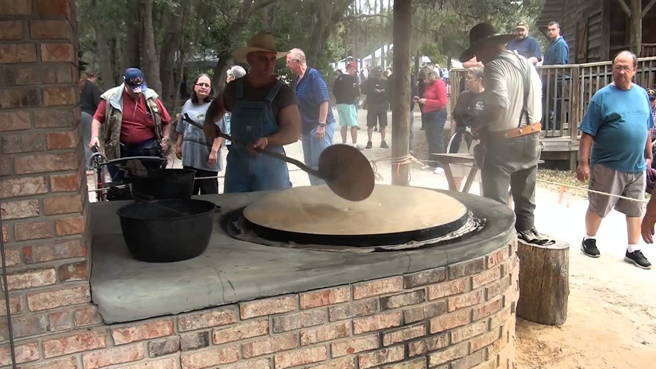 OCALI COUNTRY DAYS FESTIVAL at Silver Springs Florida - YouTube