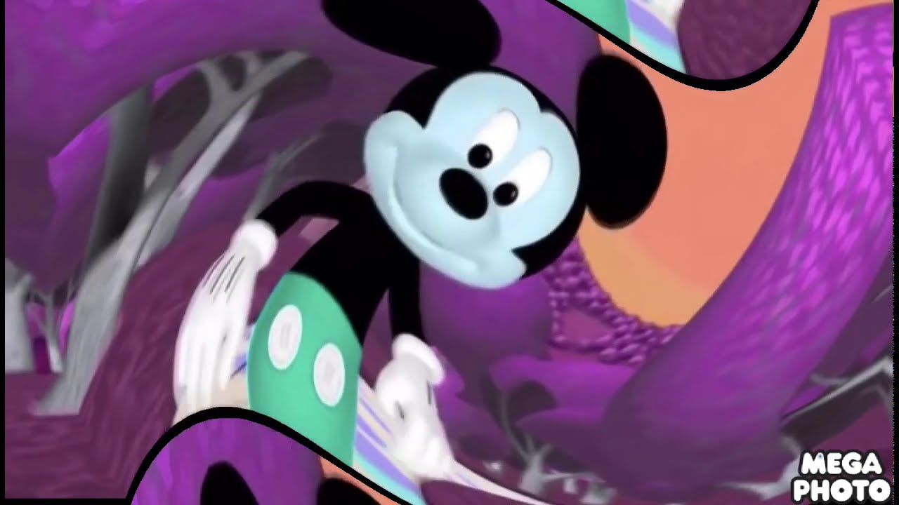Mickey Mouse Clubhouse Intro Is Weird - YouTube