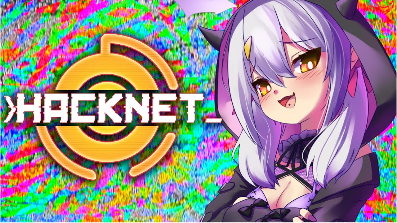 0^)/】ｽｰﾊﾟｰﾊｶｰにおまかせ [ Hacknet ]【惡ノろく/#Vtuber】 - YouTube