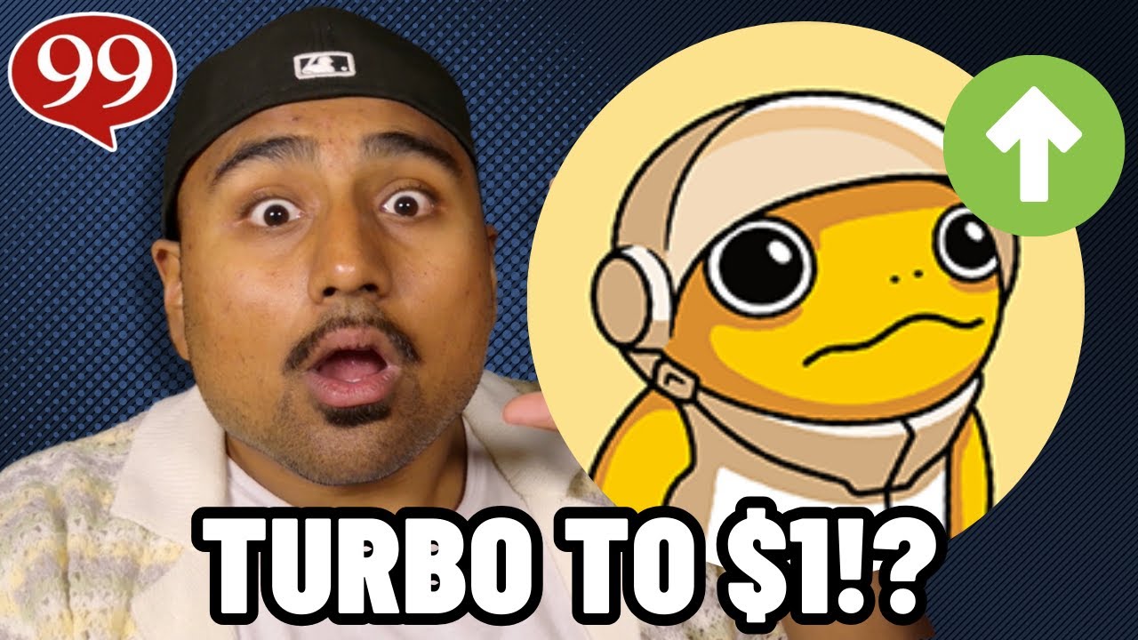Will Turbo Meme Coin Hit $1 This Bull Run?! - YouTube