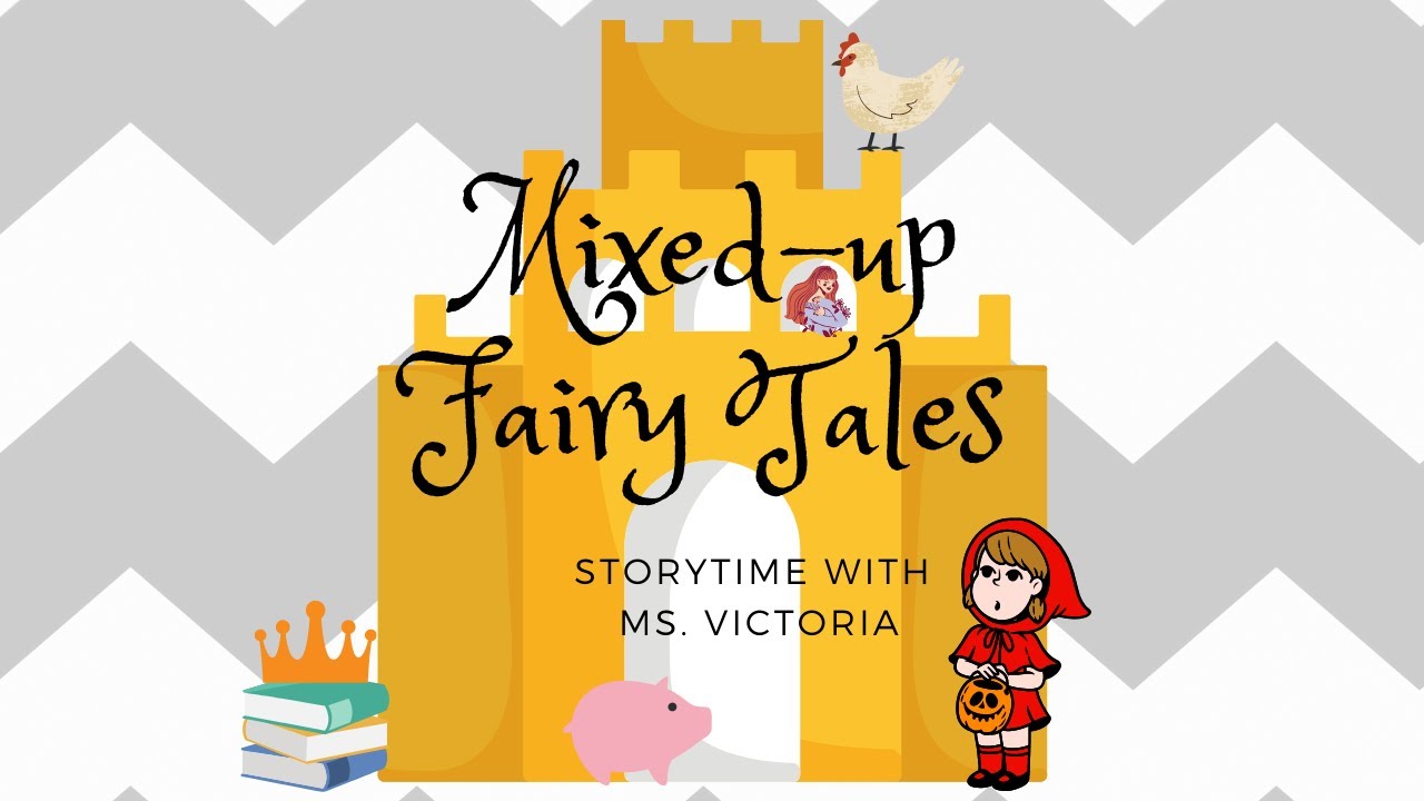 Mixed Up Fairy Tales - YouTube