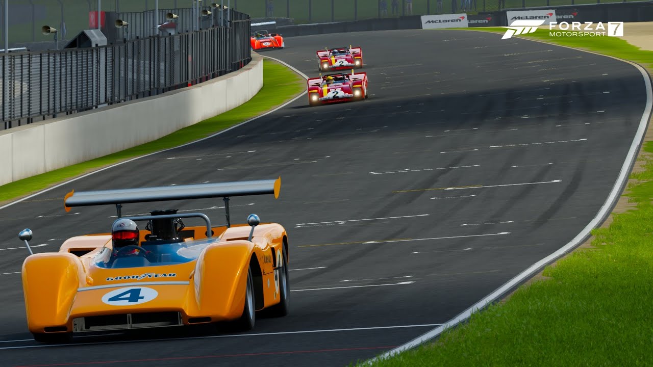 FM7 | Prototype Group Racing | Brands Hatch Grand Prix Circuit, England ...