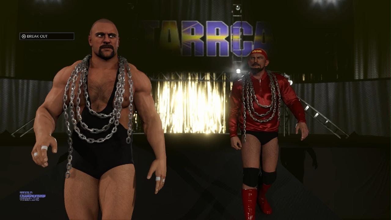 Starrcade 87 Last Man Standing Dusty Rhodes vs Nikita Koloff - YouTube