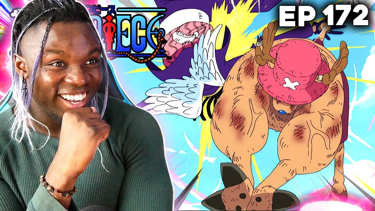 CHOPPER VS GEDATSU ! 🔥 IL LE DÉTRUIT ET DEVIENT UN VRAI PIRATE ! | ONE ...