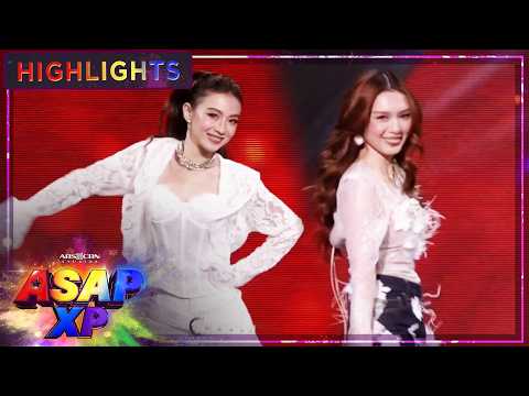 Fyang and Francine dance to Baby Dolls' \