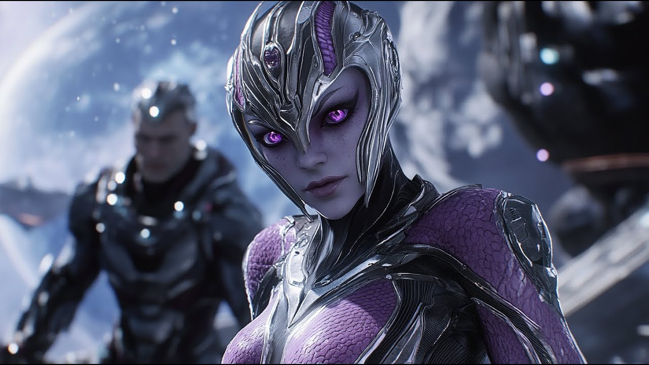 She Snuck Into My Bed, Claiming Alien Survival Ritual | Best HFY ...