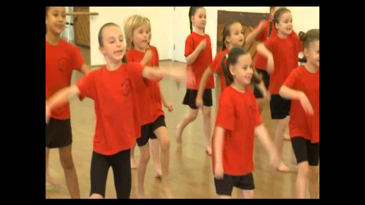 Dance Explosion Trailer HD #1 - YouTube