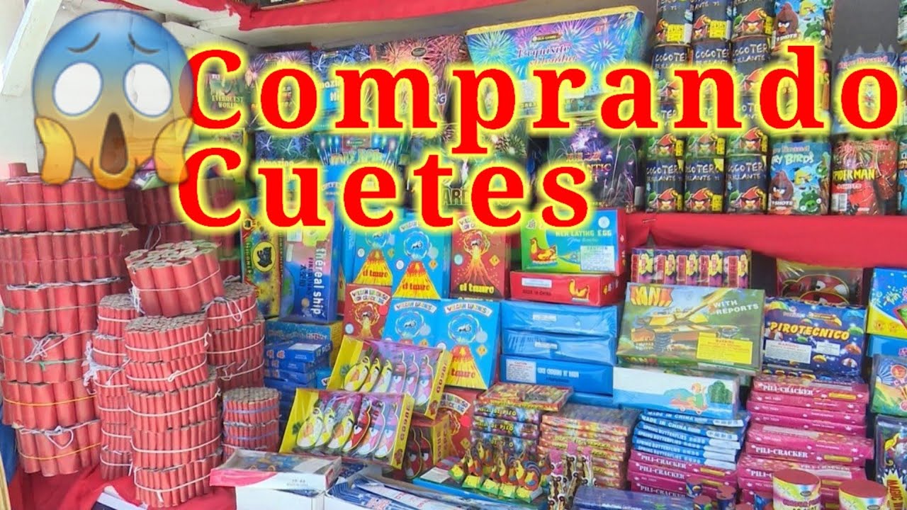 Comprando Cuetes en Familia 2020, San Pablo Tacachico - YouTube