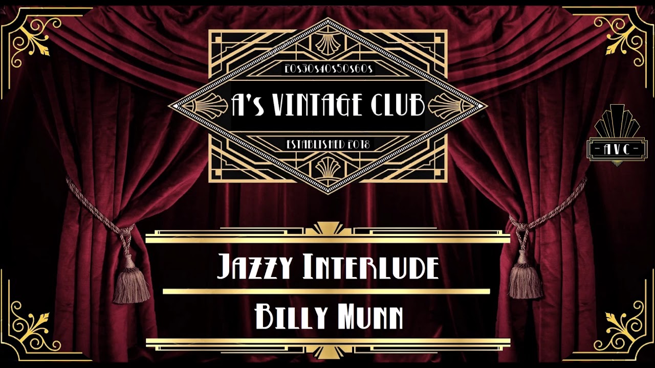 Billy Munn - Jazzy Interlude - YouTube