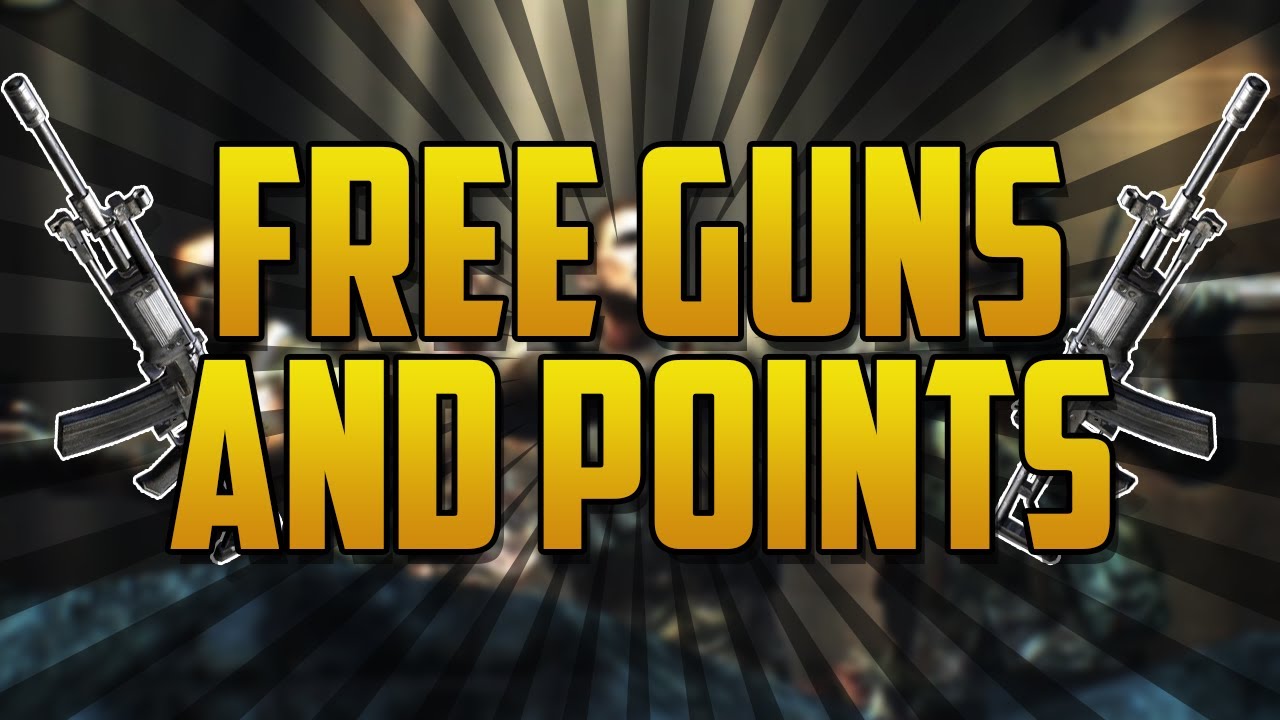 Get FREE Points + Guns On Origins - Origins "FREE POINTS" Trick For ...
