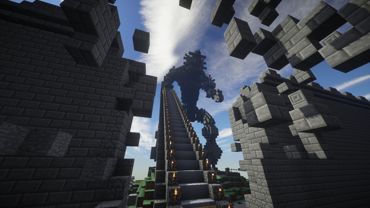 Travesia Colosal - COLOSO 2 | Zetacraft - Minecraft Full Graficos ...