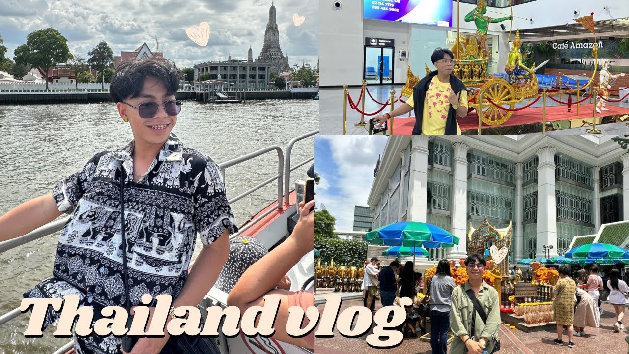 Thailand 2023🇹🇭| Lawrence Medina - YouTube