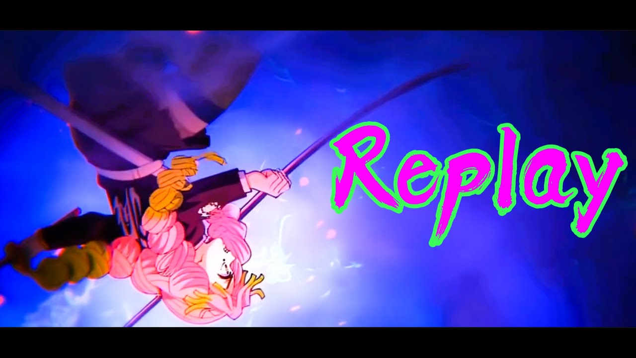Replay - YouTube