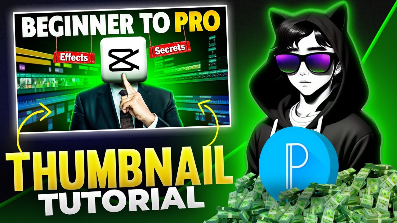 How to make youtube thumbnails like Tube Sensei in mobile (youtube ...