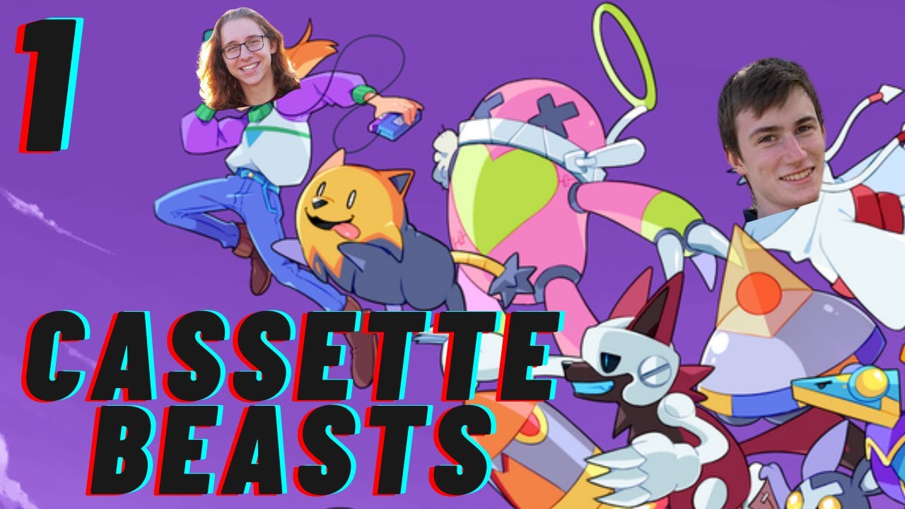 Spring Heel Jack Lore in CASSETTE BEASTS - YouTube