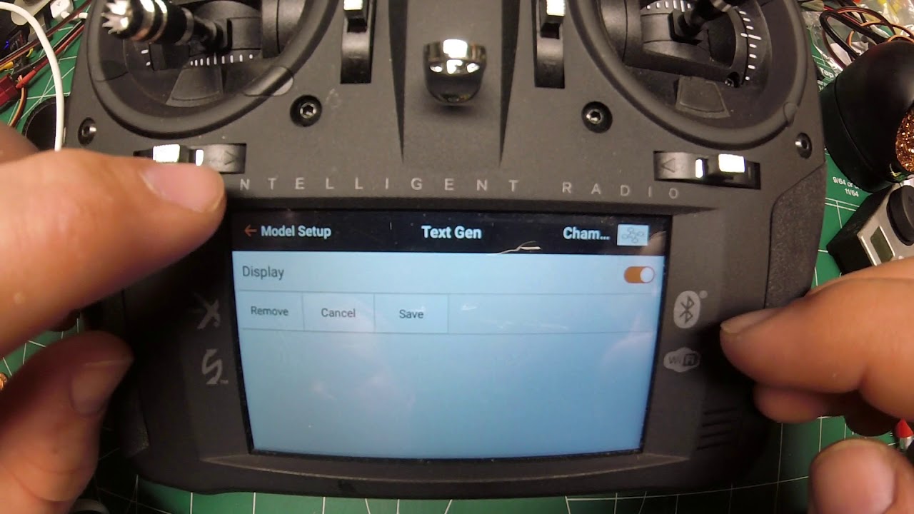 Spektrum Telemetry - YouTube