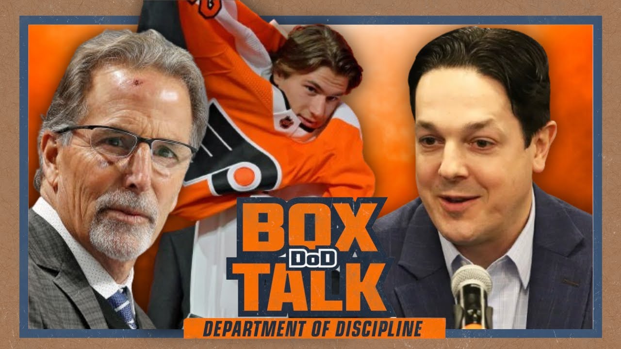Who The F*ck Does He Think He Is? | Department of Discipline [Box Talk ...