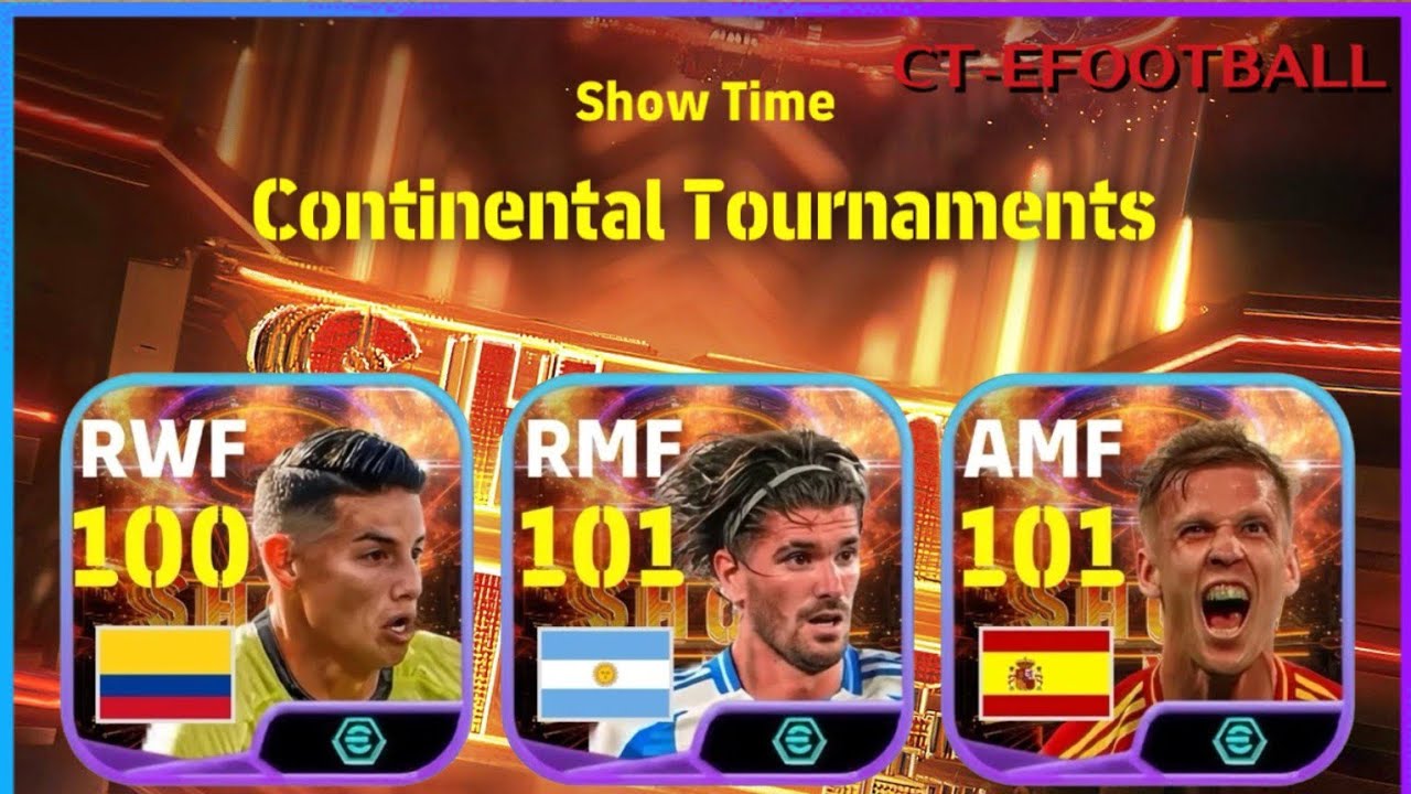 Upcoming Possible *SHOWTIME PLAYERS* - 29th July '2024 | STATS ...