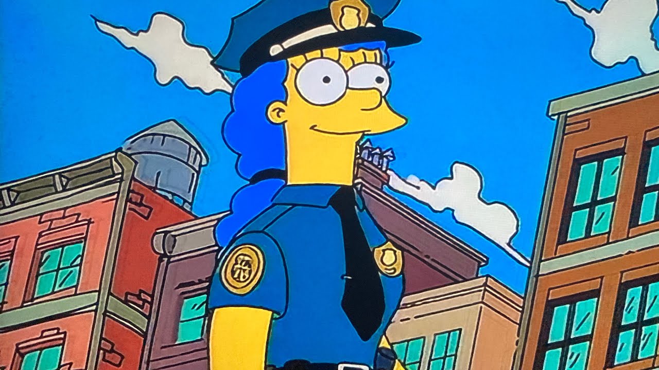 The simpsons season 6 The Springfield Connection Review - YouTube