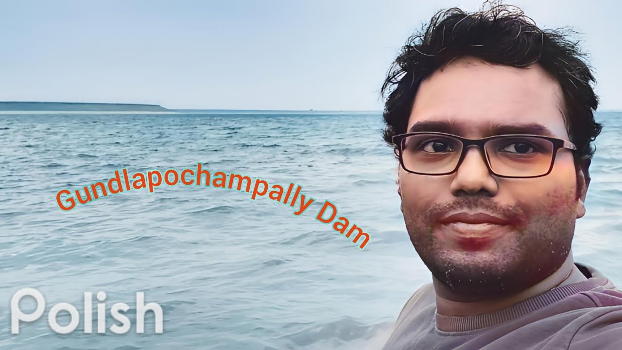 Visit to Gundlapochampally Dam with friends. #Gundlapochampally #dam # ...