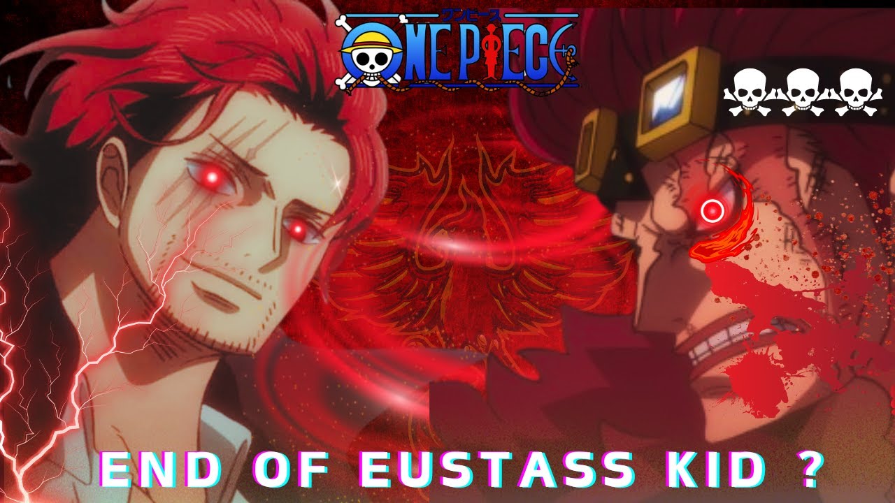 Shanks vs Kid 🔥 | SHANKS BROKE THE INTERNET | One Piece 1112 - YouTube