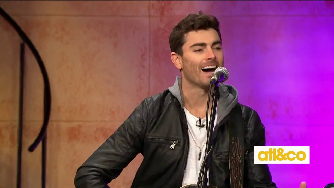 Singer/Songwriter Cody Webb Performs on A&C - YouTube