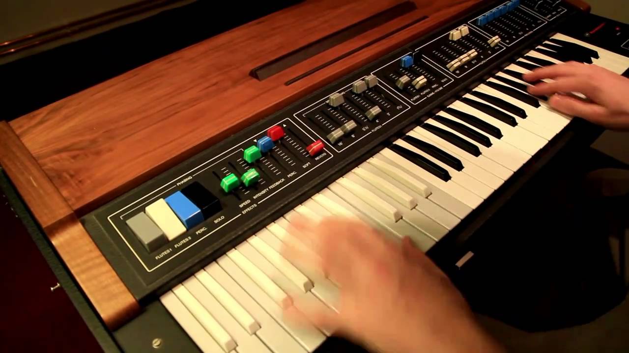 Vermona Formation 1 - YouTube