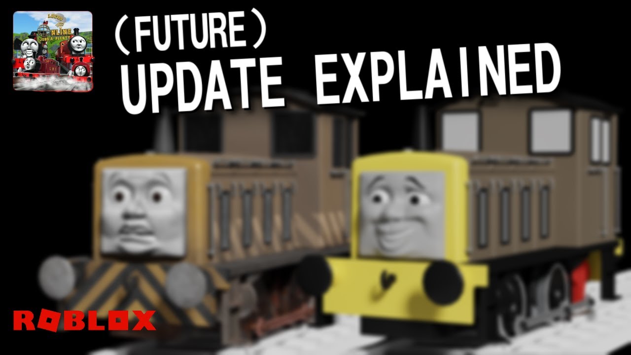 (Future Update explained) Locos Online (Jul. 1,2025) - YouTube