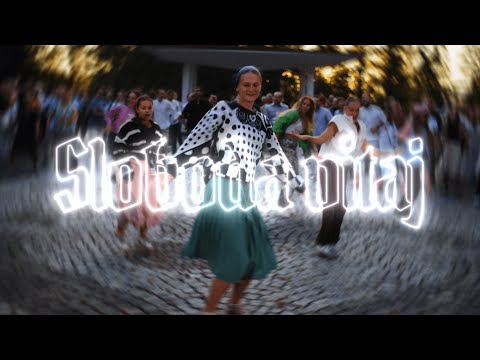 Sloboda vitaj - GODZONE (official)