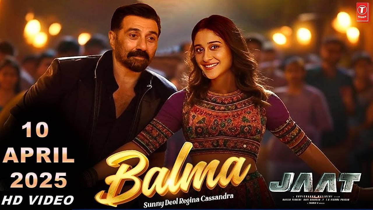 Jaat Item Song | Sunny Deol Regina Cassandra | Jaat Movie Song | Jaat ...