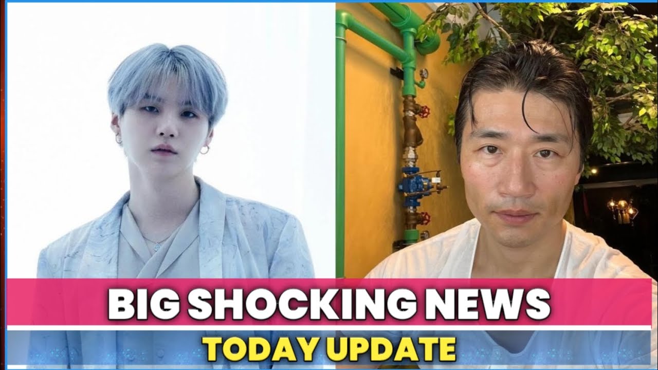 BREAKING BTS SUGA: Pachinko's Park Sohee, Ryuichi Sakamoto's daughter ...