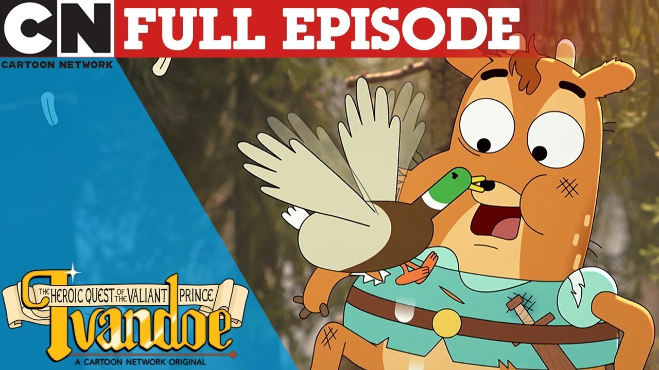 Prince Ivandoe | The Prince and the Plucky Duck | Cartoon Network - YouTube